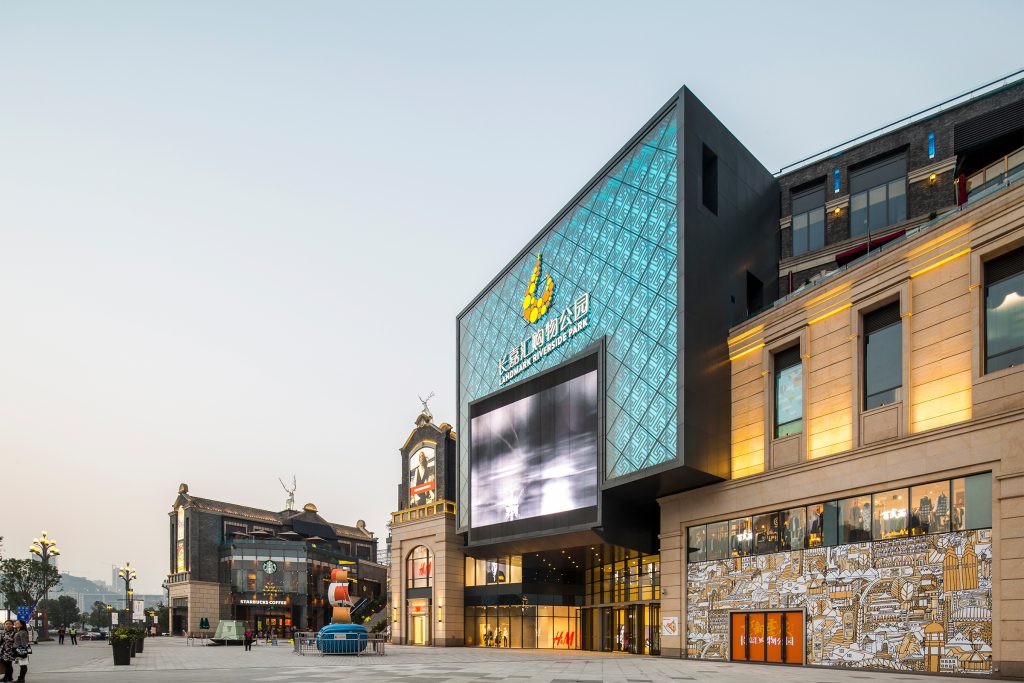 Landmark Riverside Park | LWK + PARTNERS