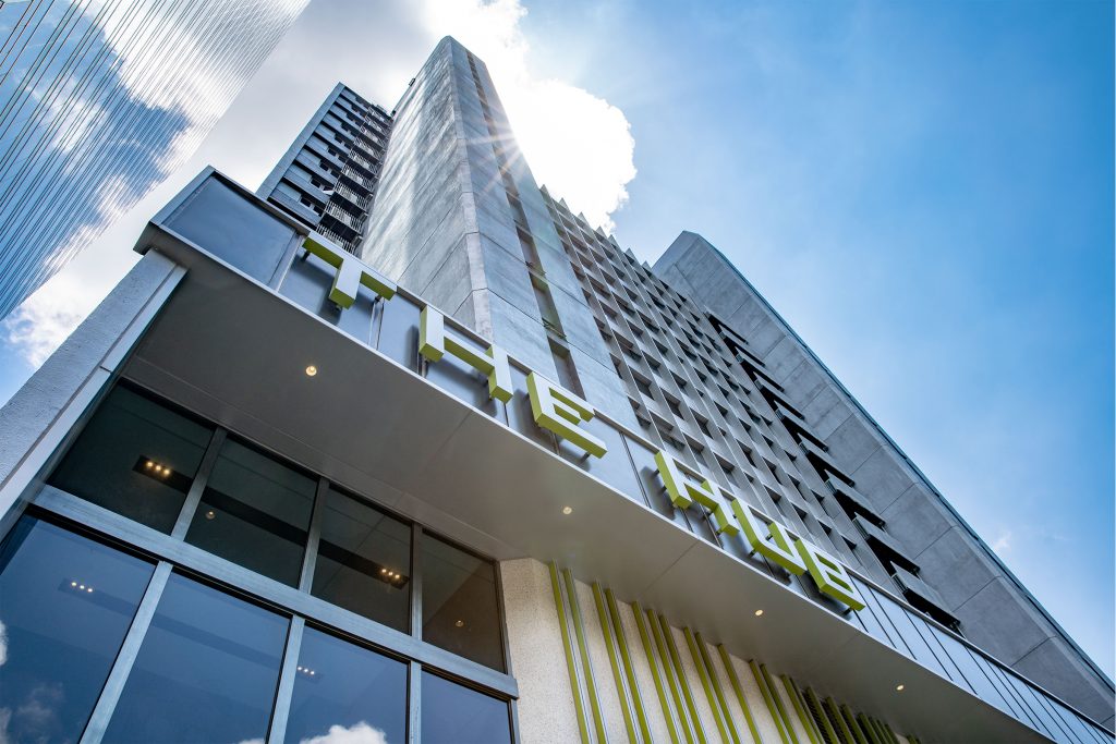 The HUB | LWK + PARTNERS