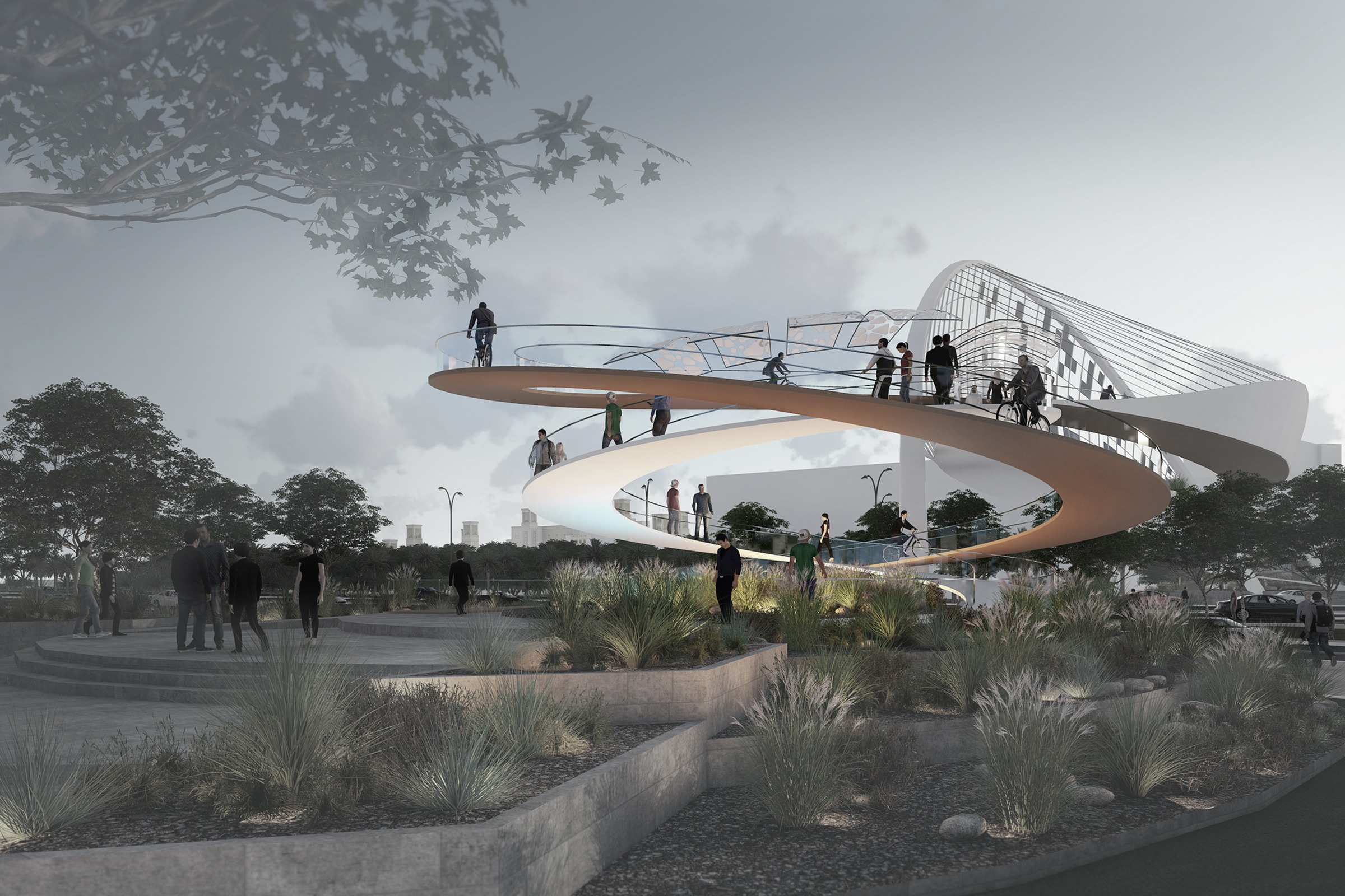 LWK+PARTNERS collaborates with the UAE’s Roads and Transport Authority ...