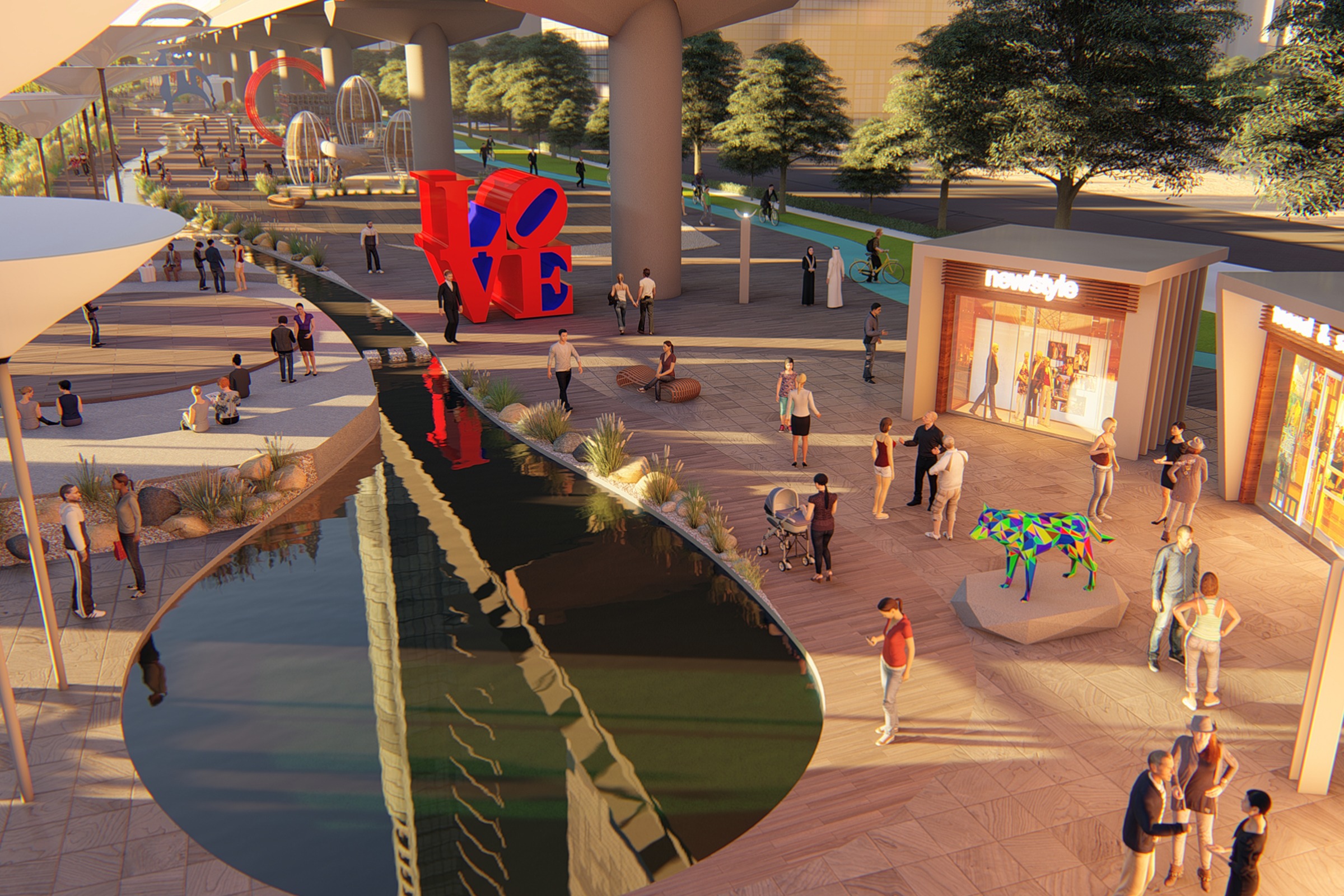 LWK+PARTNERS collaborates with the UAE’s Roads and Transport Authority ...