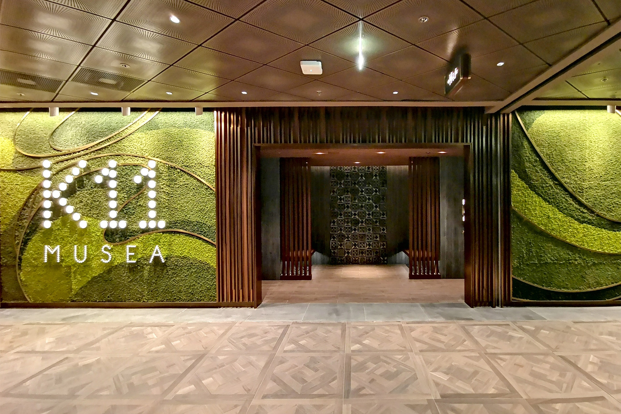 K11 MUSEA opens up imagination at a new retail landmark – LWK + PARTNERS