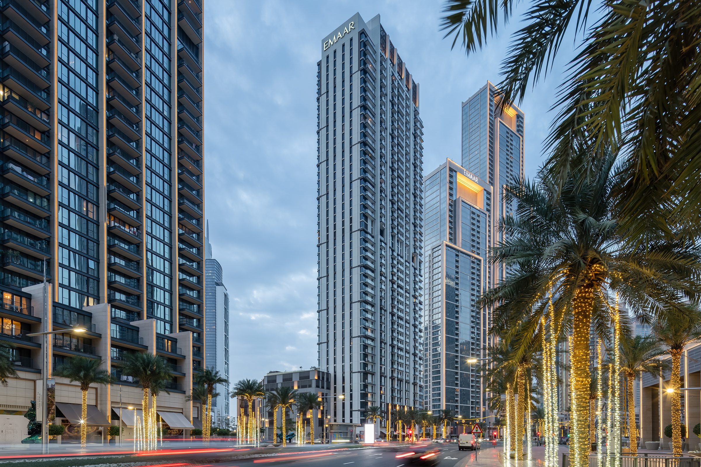 Burj Crown | LWK + PARTNERS