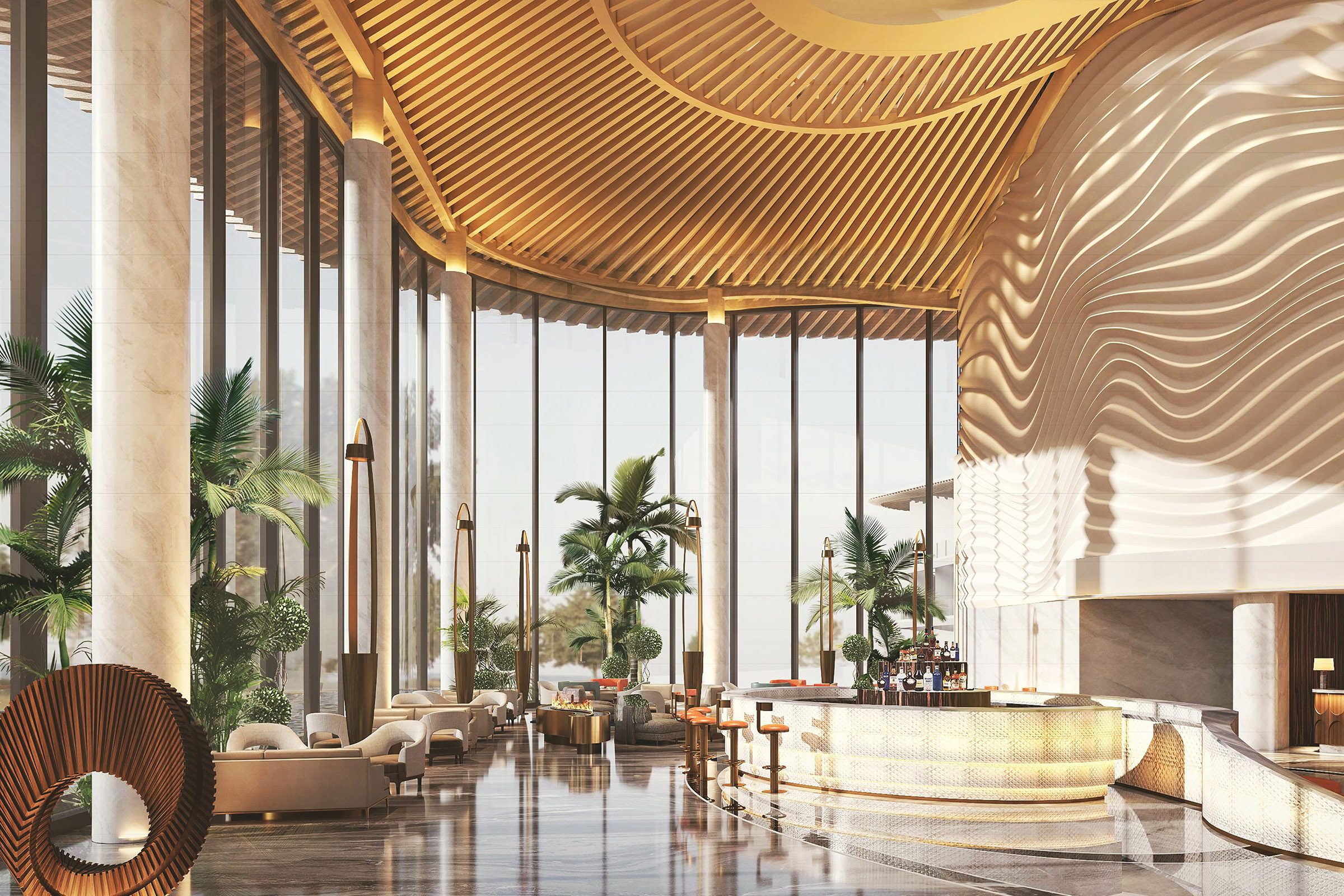 Radisson Collection Resort Nanjing LWK PARTNERS radisson-collection-resort-nanjing-lwk-partners
