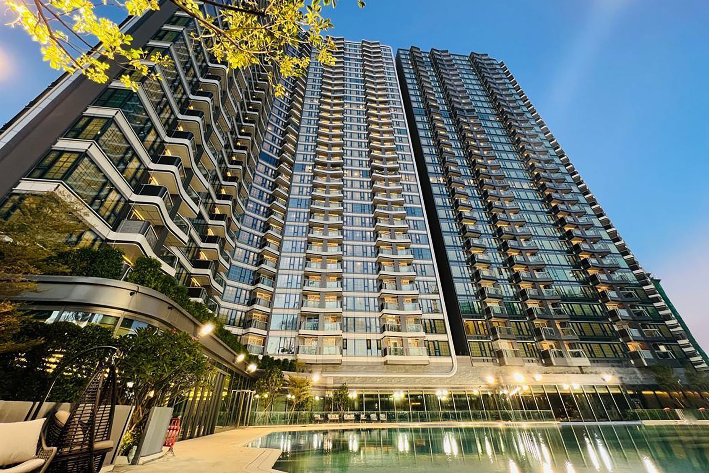 One Victoria | LWK + PARTNERS