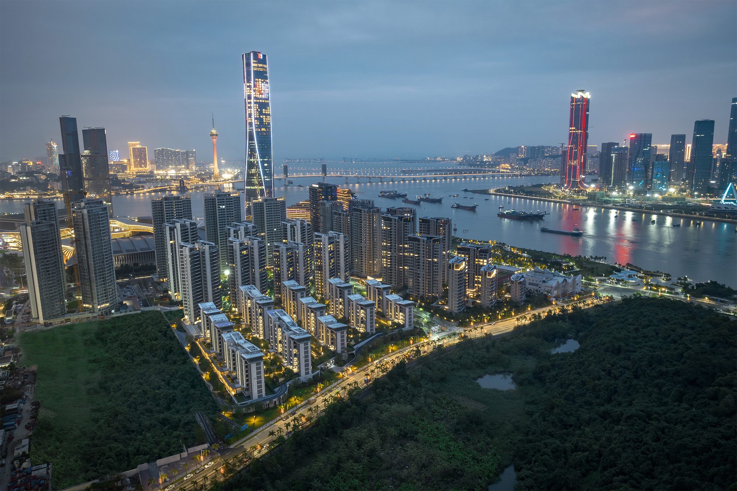 LA CITE | LWK + PARTNERS