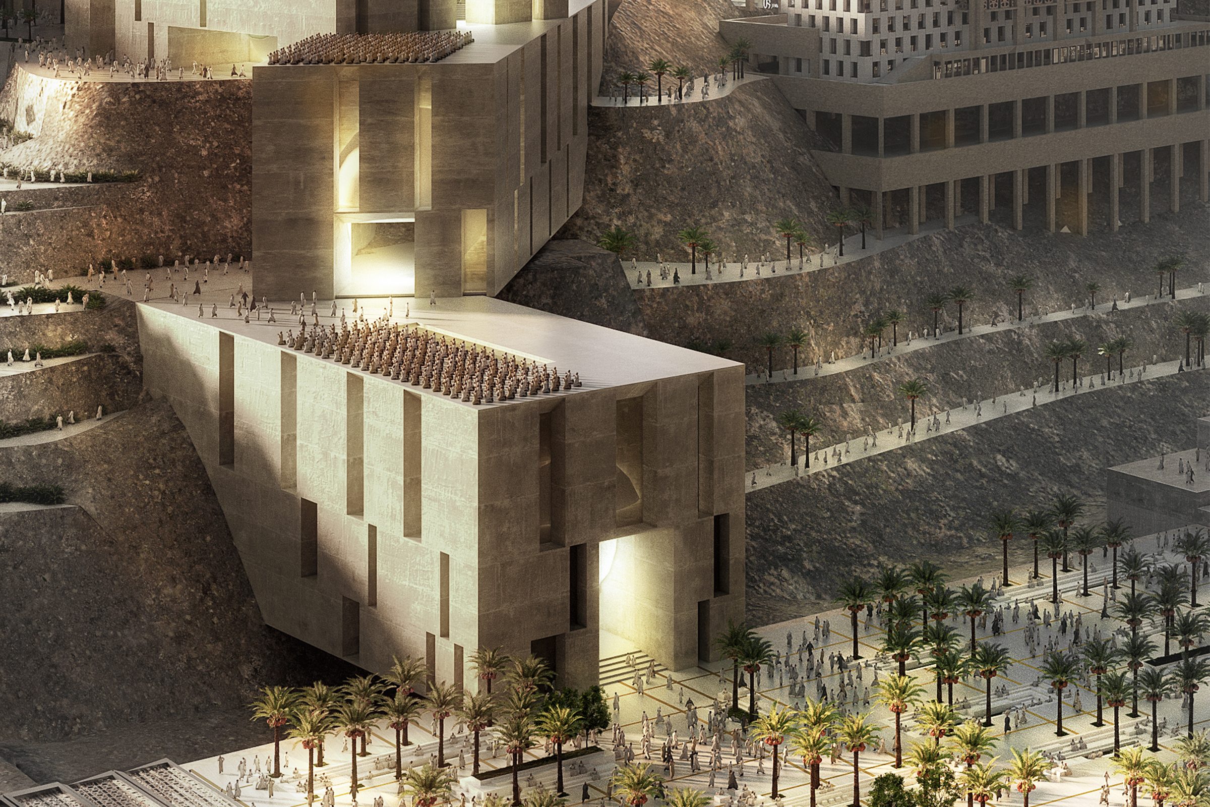 Library of Light | LWK + PARTNERS